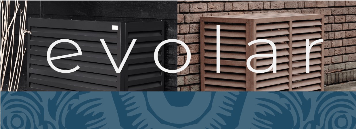 Evolar - buitenunit omkastingen